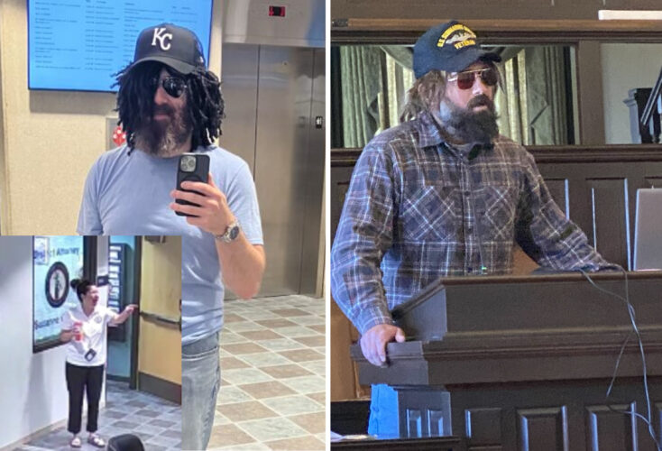 Lawrence public commenter files ethics complaints against DA and former deputy DA in connection ...